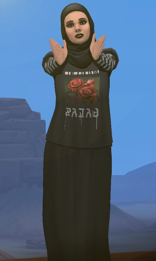 Hakimah Taqsh | Luke Does Whatever Wiki | Fandom