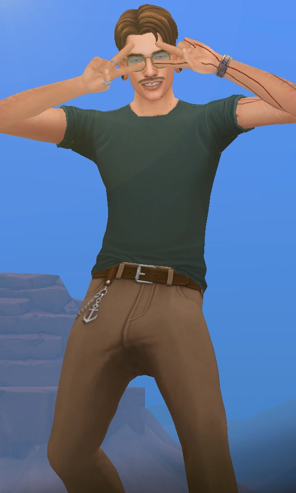 Steven Wolf | Luke Does Whatever Wiki | Fandom