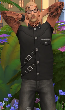 Frank Massey | Luke Does Whatever Wiki | Fandom