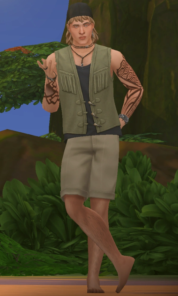 Cooper Marshall | Luke Does Whatever Wiki | Fandom