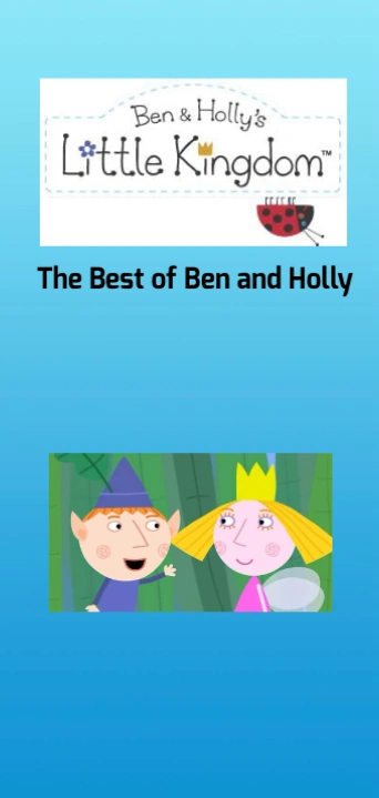 Ben & Holly's Little Kingdom: Ben and Holly's Vengeance | Luke Jolly's ...