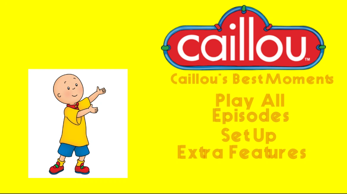 Caillou: Caillou's Vengeance | Luke Jolly's Creepypastas Wiki | Fandom