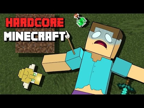 I Died in Hardcore Minecraft And This Is How | Luke TheNotable Wiki ...