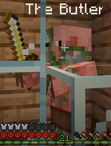 The Butler | Luke TheNotable Wiki | Fandom