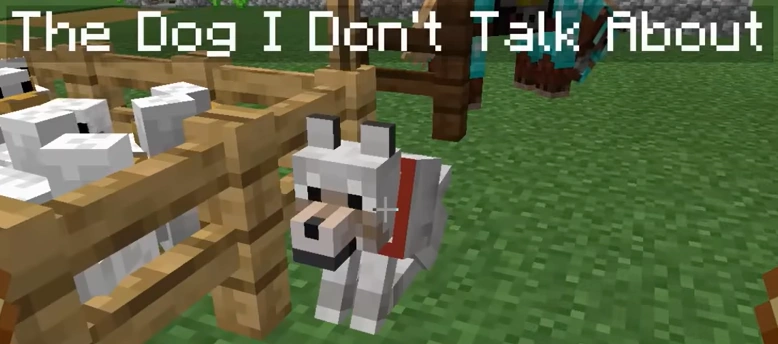 The Dog I Don't Talk About | Luke TheNotable Wiki | Fandom