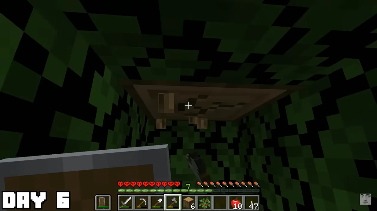 Day 6 (Hardcore Minecraft) | Luke TheNotable Wiki | Fandom