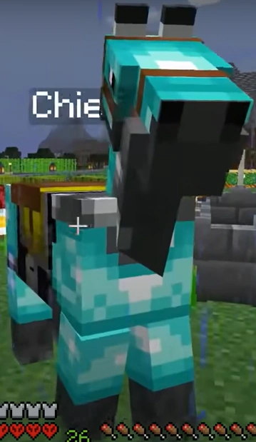 Chief | Luke TheNotable Wiki | Fandom