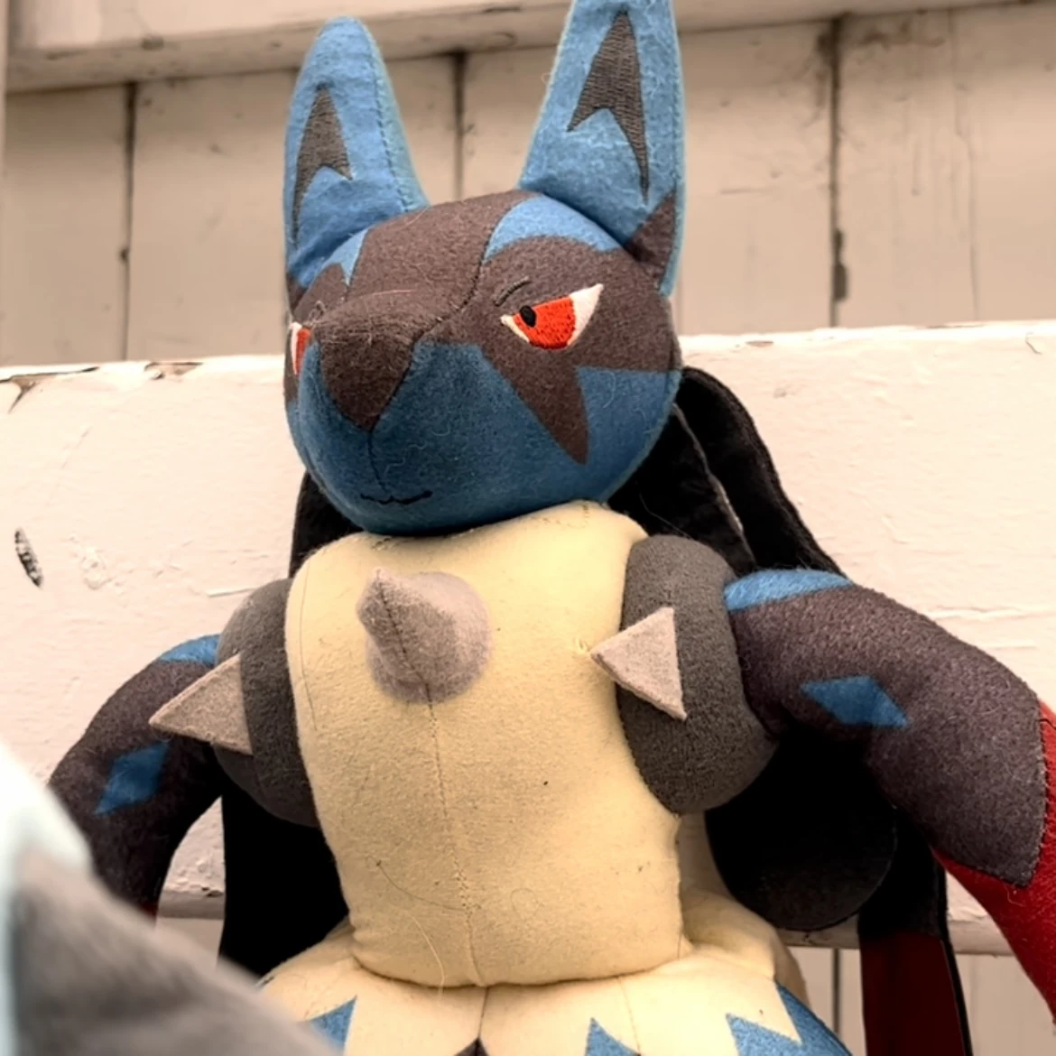 Leonard Anderson | Luke and Kyu Wiki | Fandom