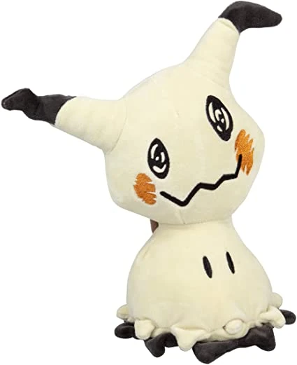 Mimikyu | Luke and Kyu Wiki | Fandom