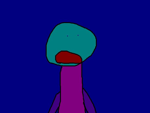 Gree Guy | Luke City Wiki | Fandom