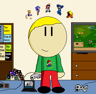 SMB Madman | Luke City Wiki | Fandom