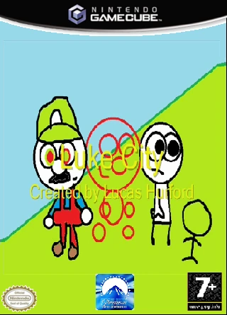 Video Games | Luke City Wiki | Fandom