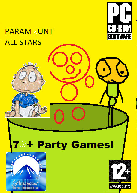 Paramount All Stars | Luke City Wiki | Fandom