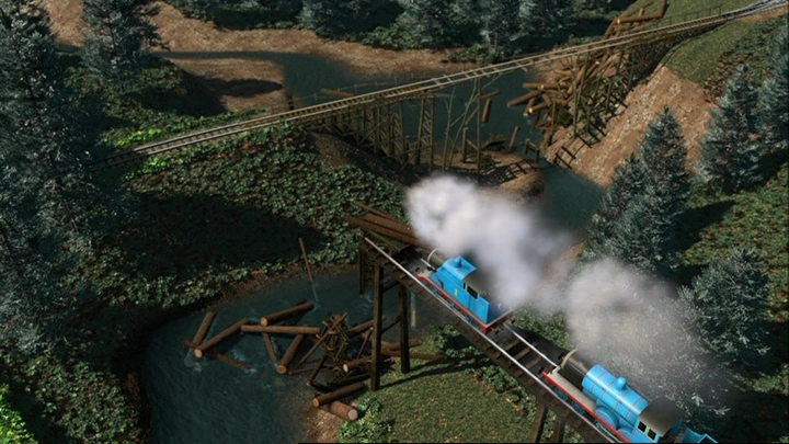 The Logging Pond | Lukeillie's Series Wiki | Fandom