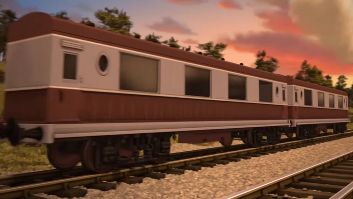Caitlin's Coaches | Lukeillie's Series Wiki | Fandom