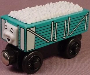 Rickety | Lukeillie's Series Wiki | Fandom