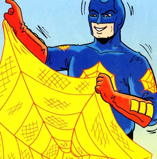 Webman | Lukeillie's Series Wiki | Fandom