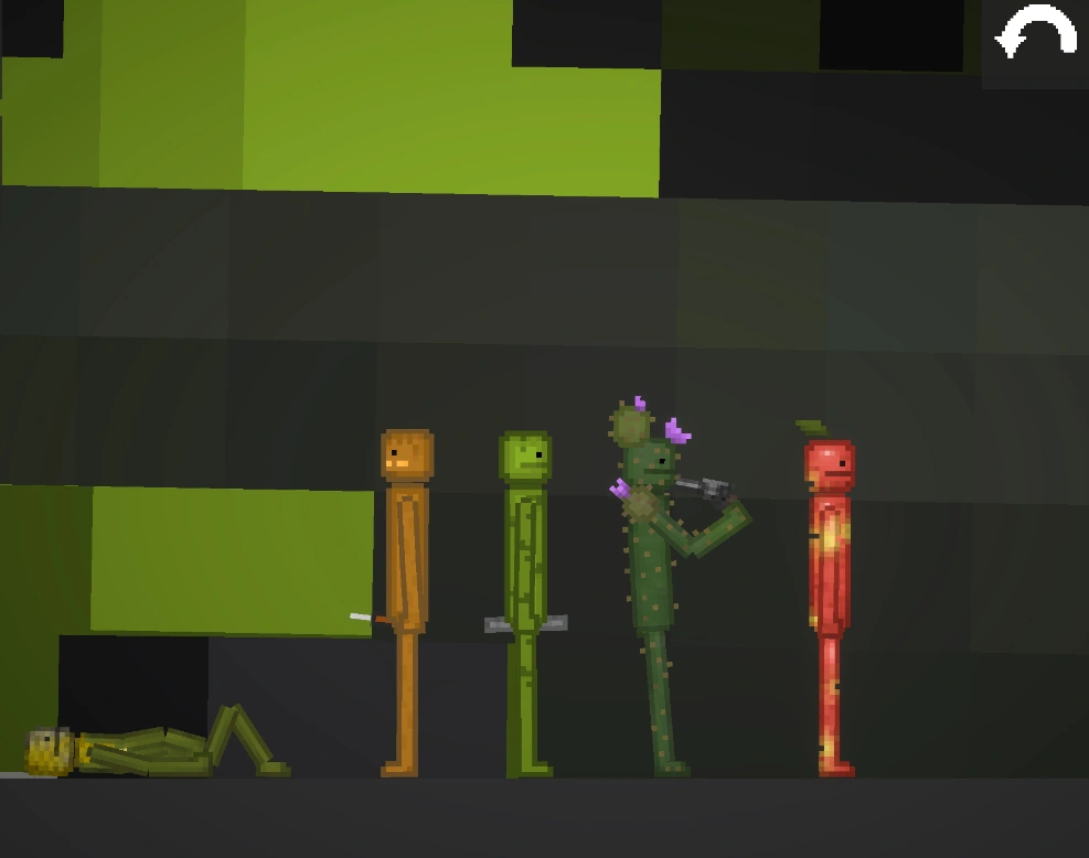 SAW: Melon Playground Edition | LukeMPG Wiki | Fandom