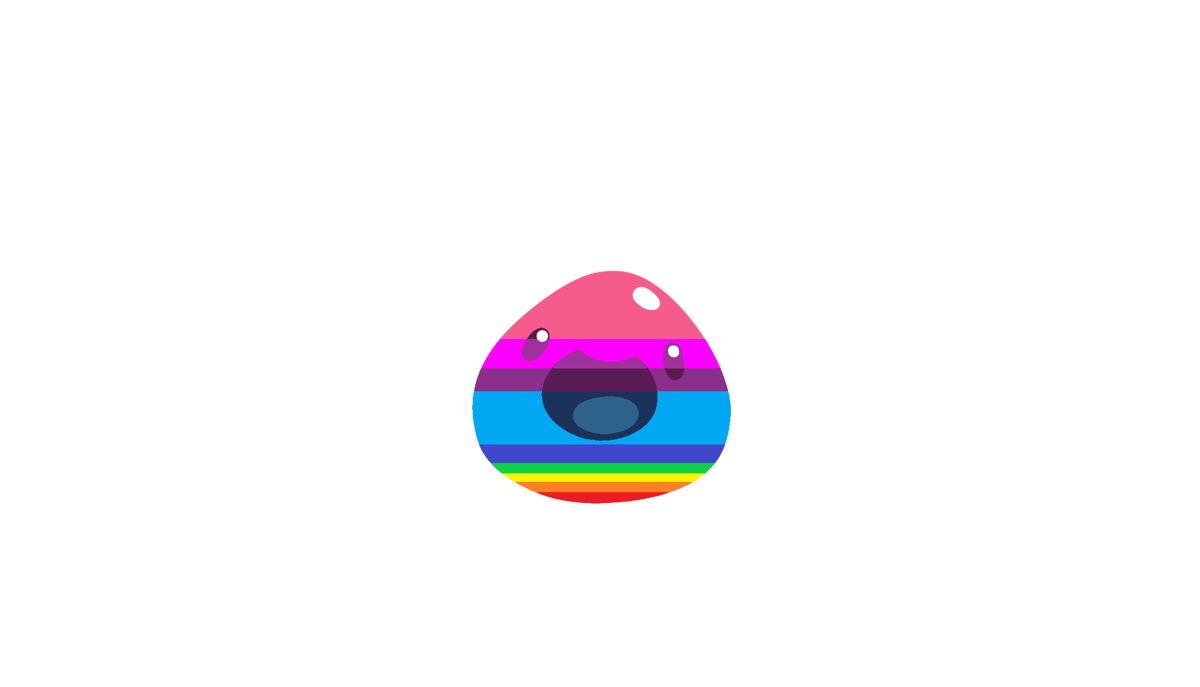 Rainbow Slime/Gallery | Luke's Creations Wiki | Fandom