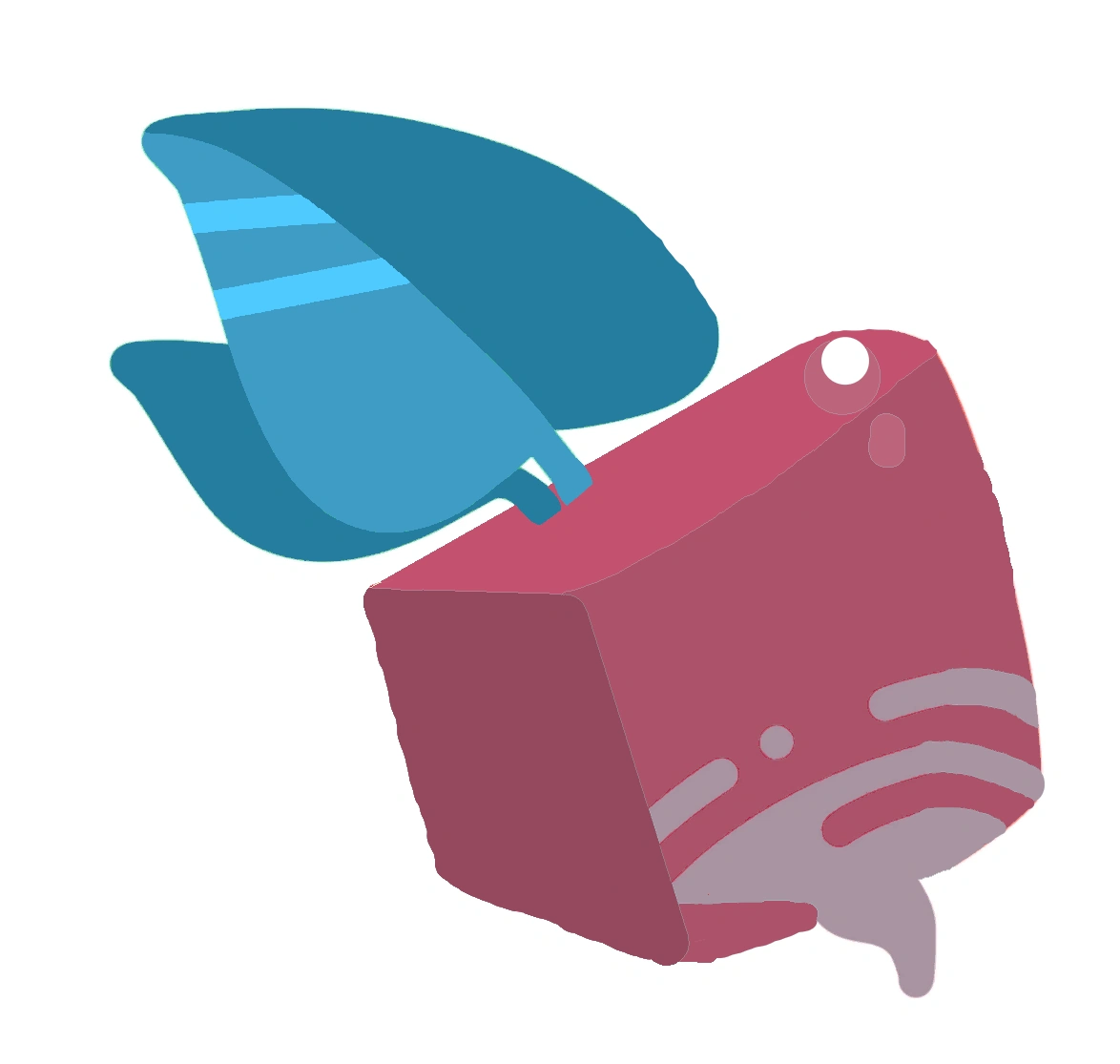 Cubek Beet | Luke's Creations Wiki | Fandom