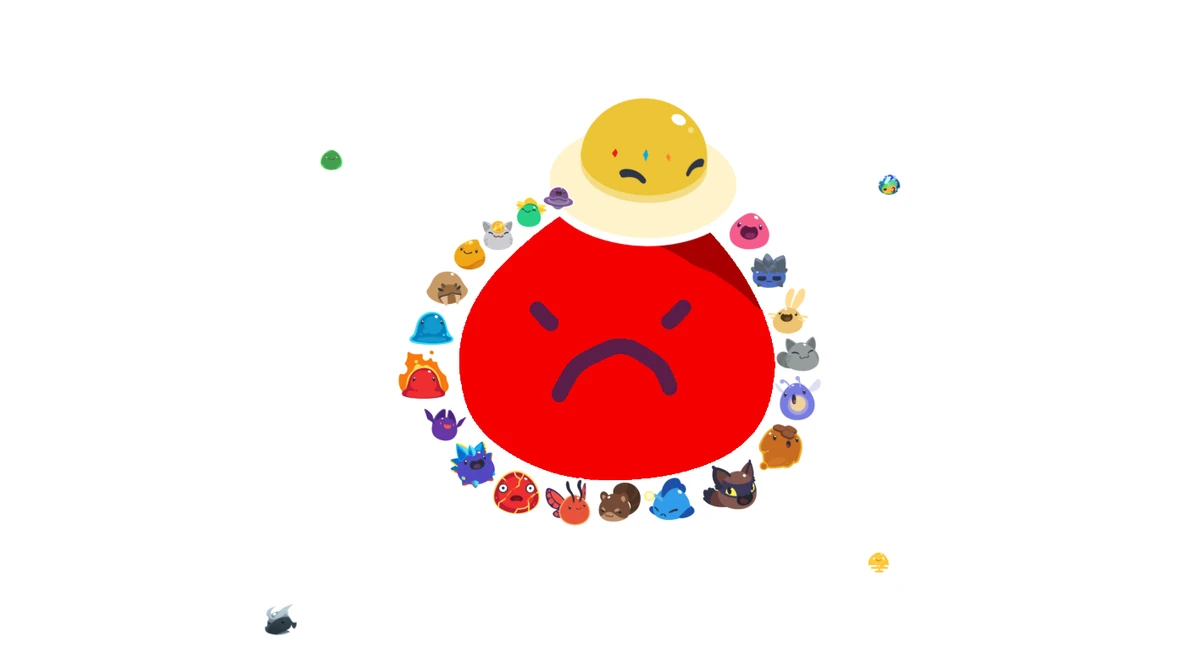 The Slime Overlord | Luke's Creations Wiki | Fandom