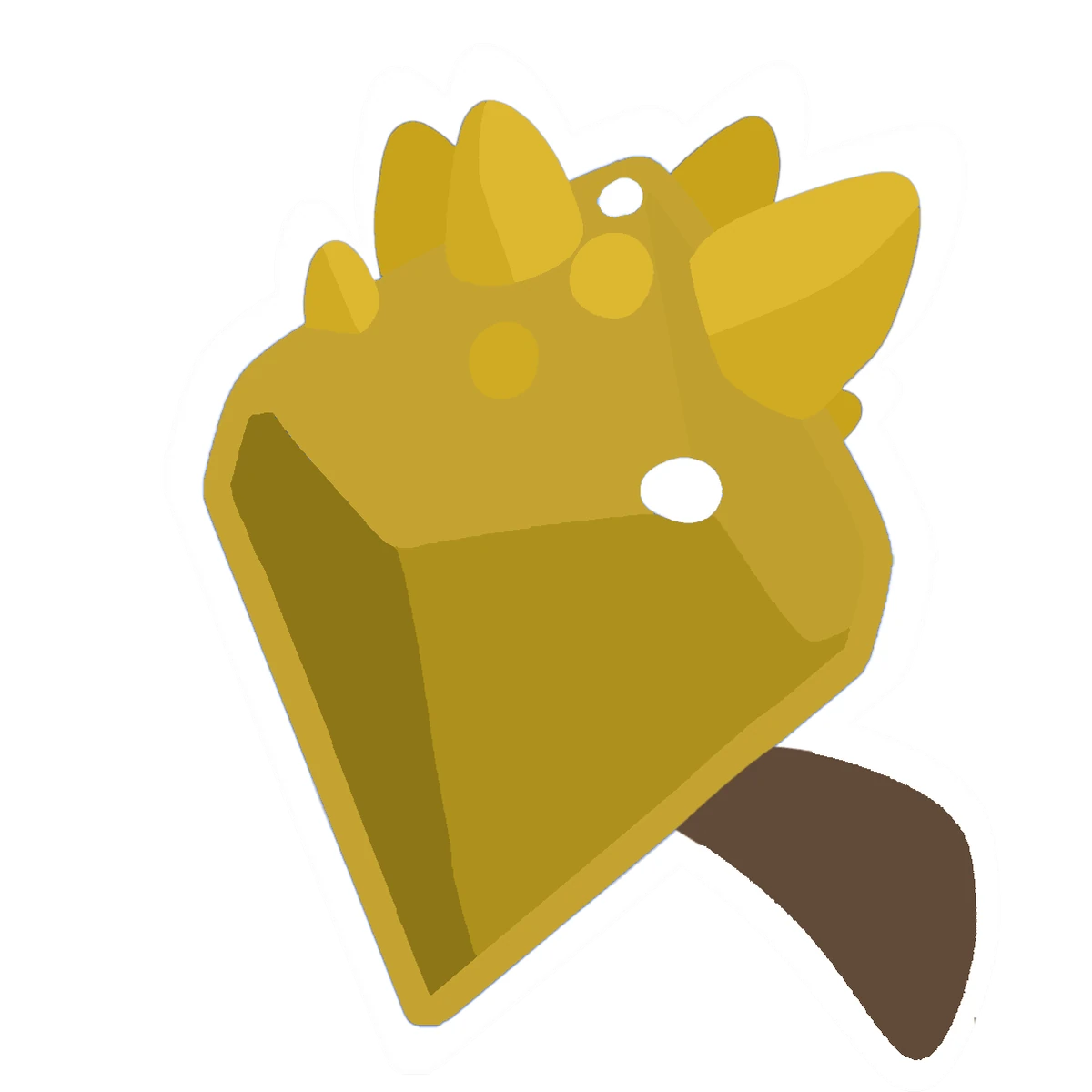 Golden Beaver | Luke's Creations Wiki | Fandom