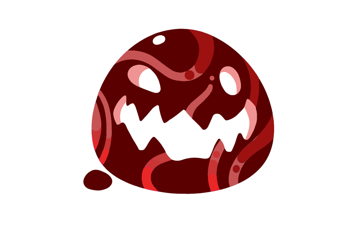 Darr Slime | Luke's Creations Wiki | Fandom