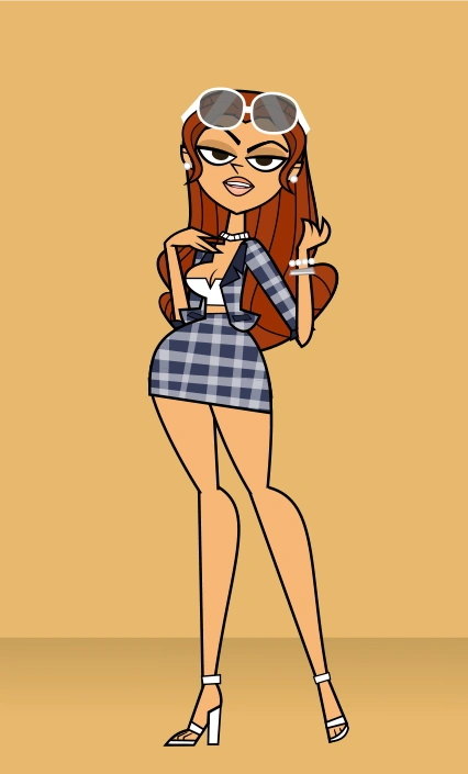 Angelica Blake | Mad House Wiki | Fandom