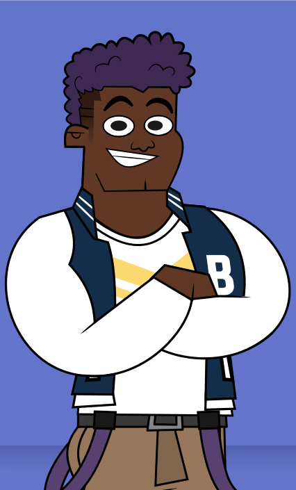 Barry Blazen | Mad House Wiki | Fandom