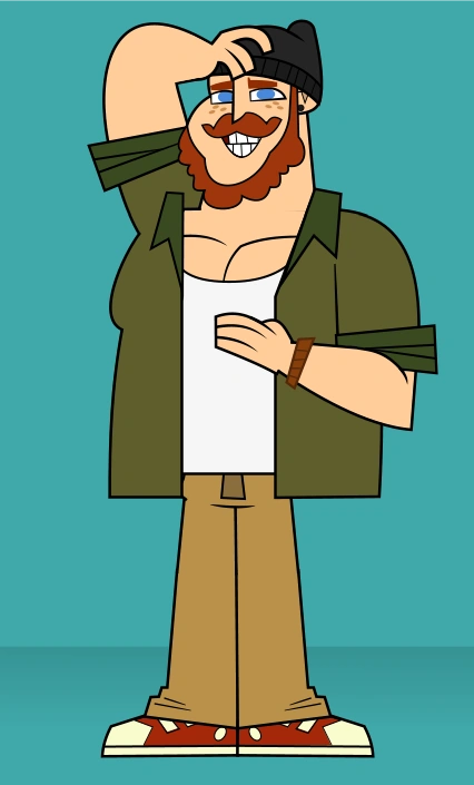 Ian Baxter | Mad House Wiki | Fandom