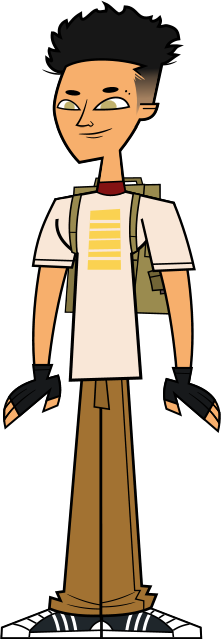 Kenji Hu | Mad House Wiki | Fandom