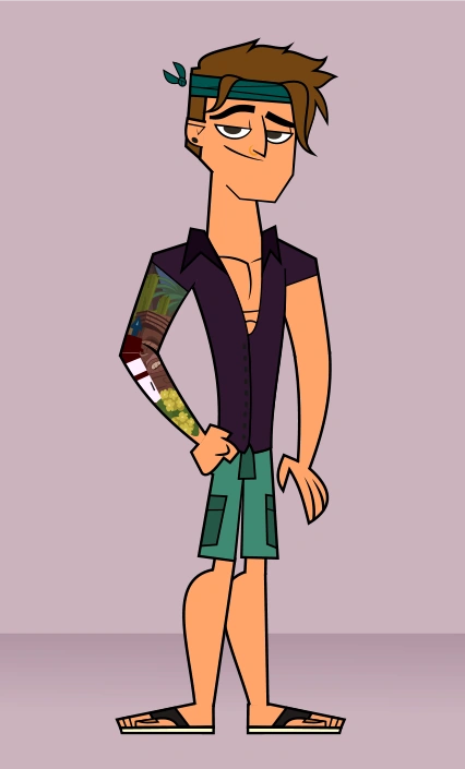 Donovan D'Amor | Mad House Wiki | Fandom