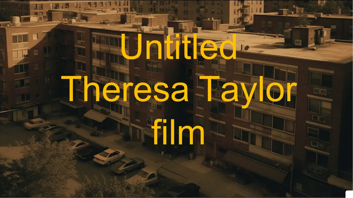 Untitled Theresa Taylor film | Lukester's Wiki | Fandom