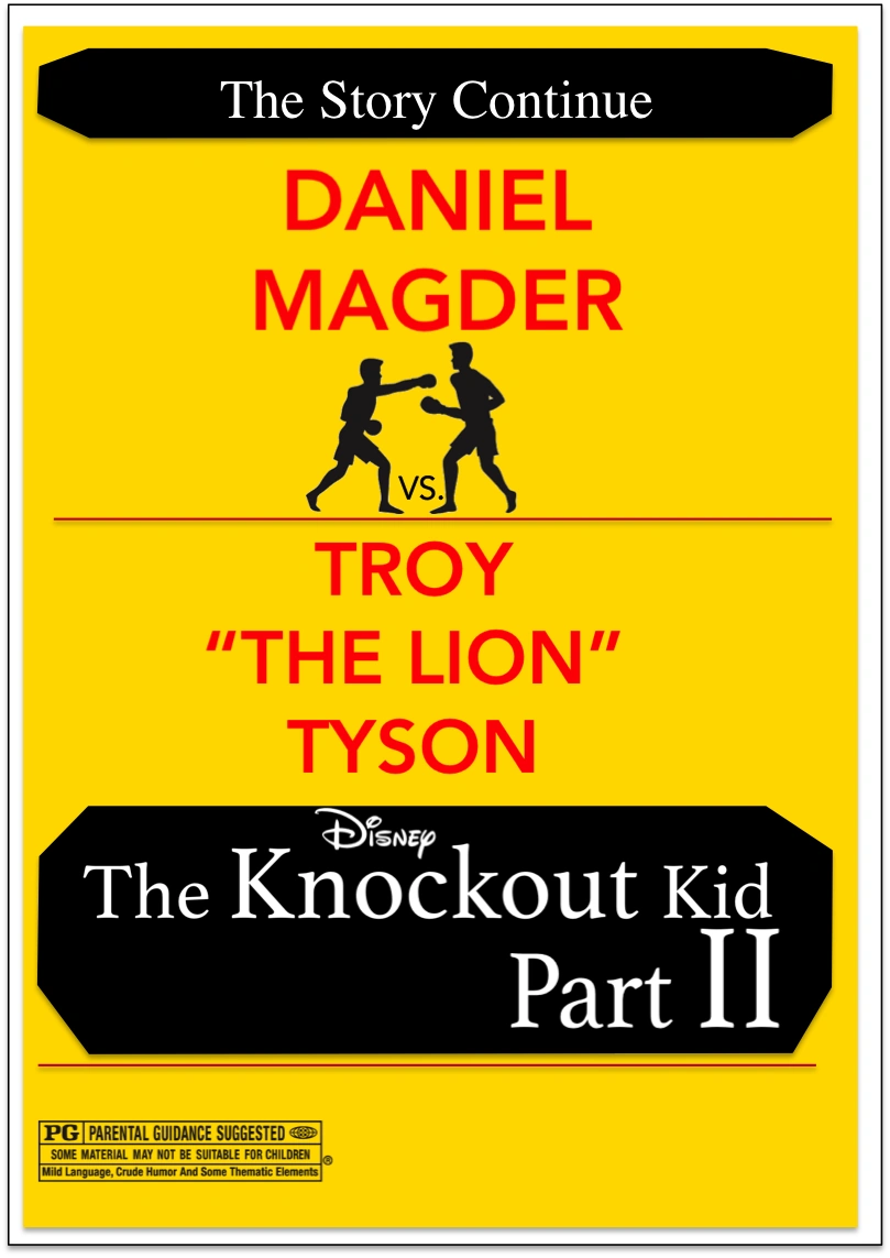 The Knockout Kid Part II | Lukester's Wiki | Fandom