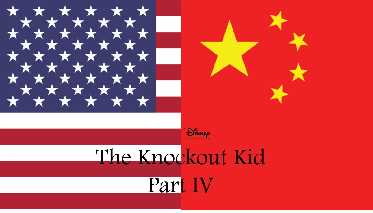 The Knockout Kid Part IV | Lukester's Wiki | Fandom