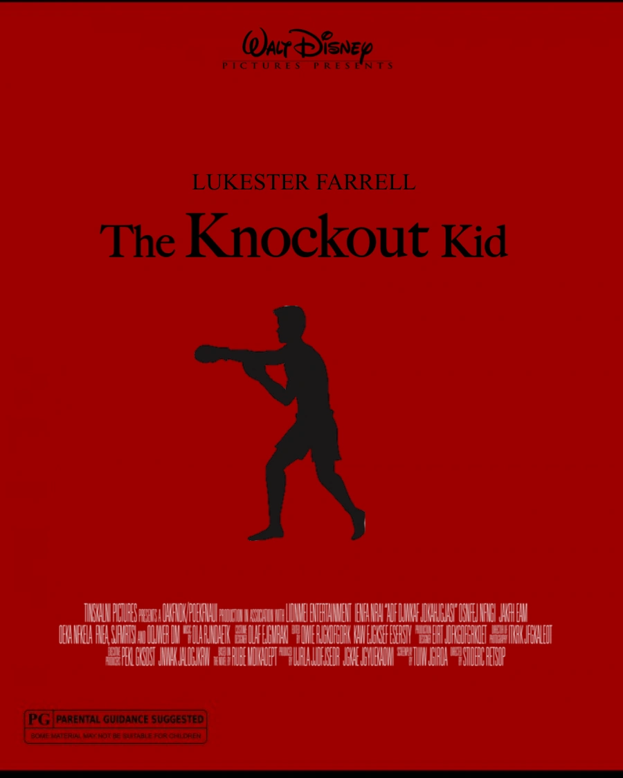 The Knockout Kid | Lukester's Wiki | Fandom