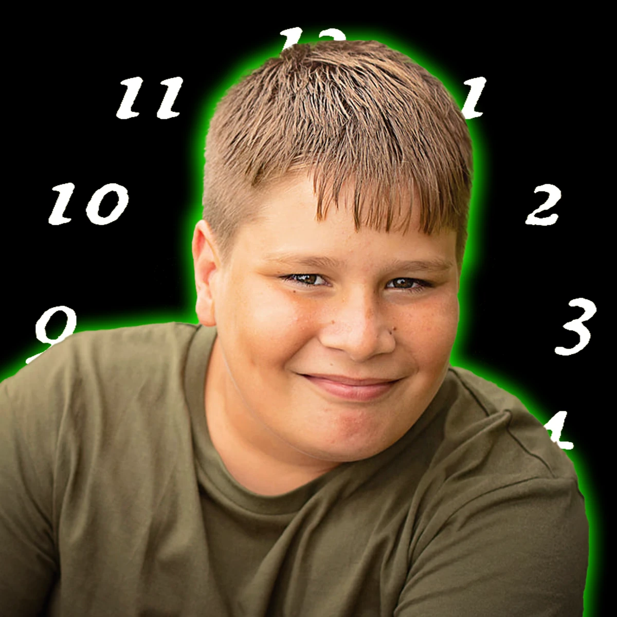 Blake van Wyk | Luke's World Wiki | Fandom