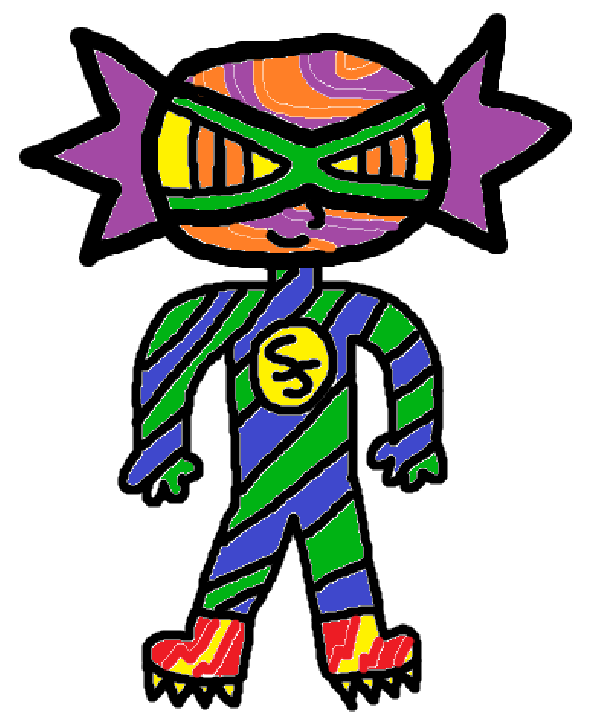 Super Steve | Luke's World Wiki | Fandom