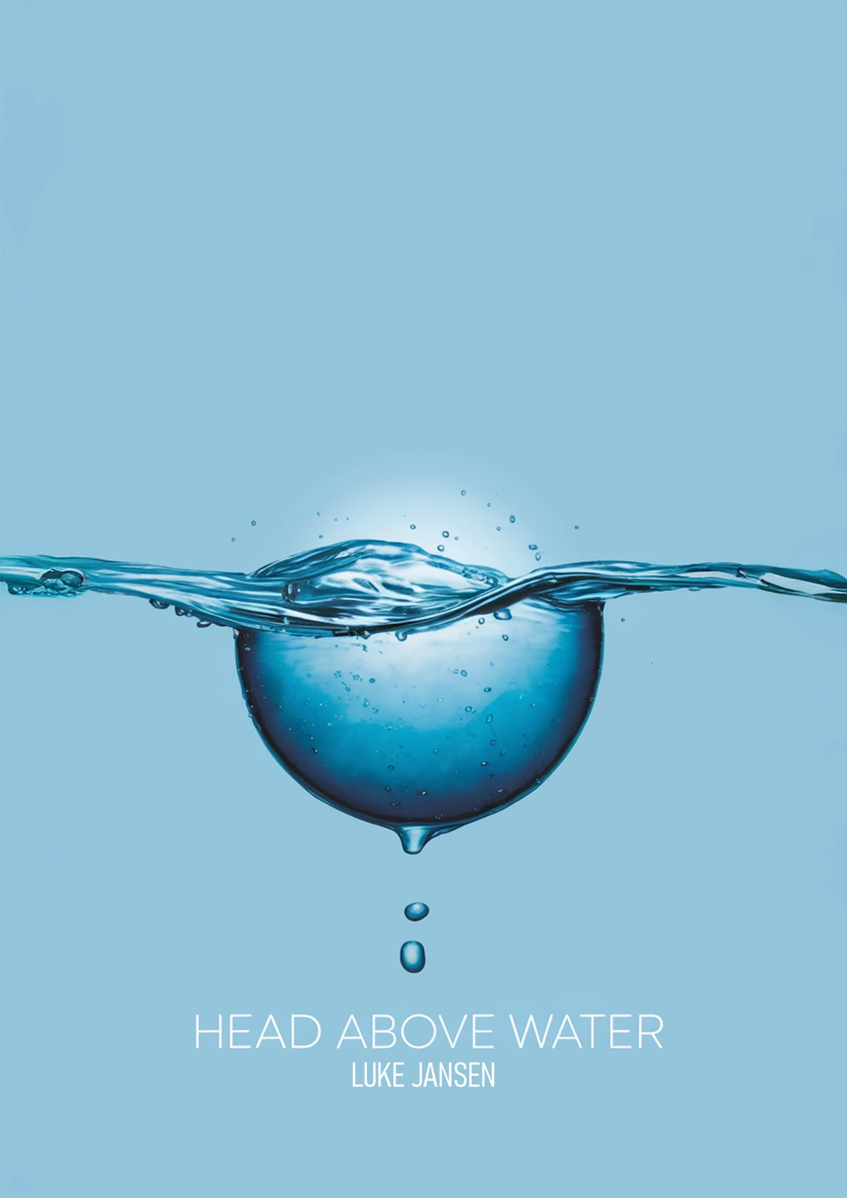 Head Above Water (book) | Luke's World Wiki | Fandom