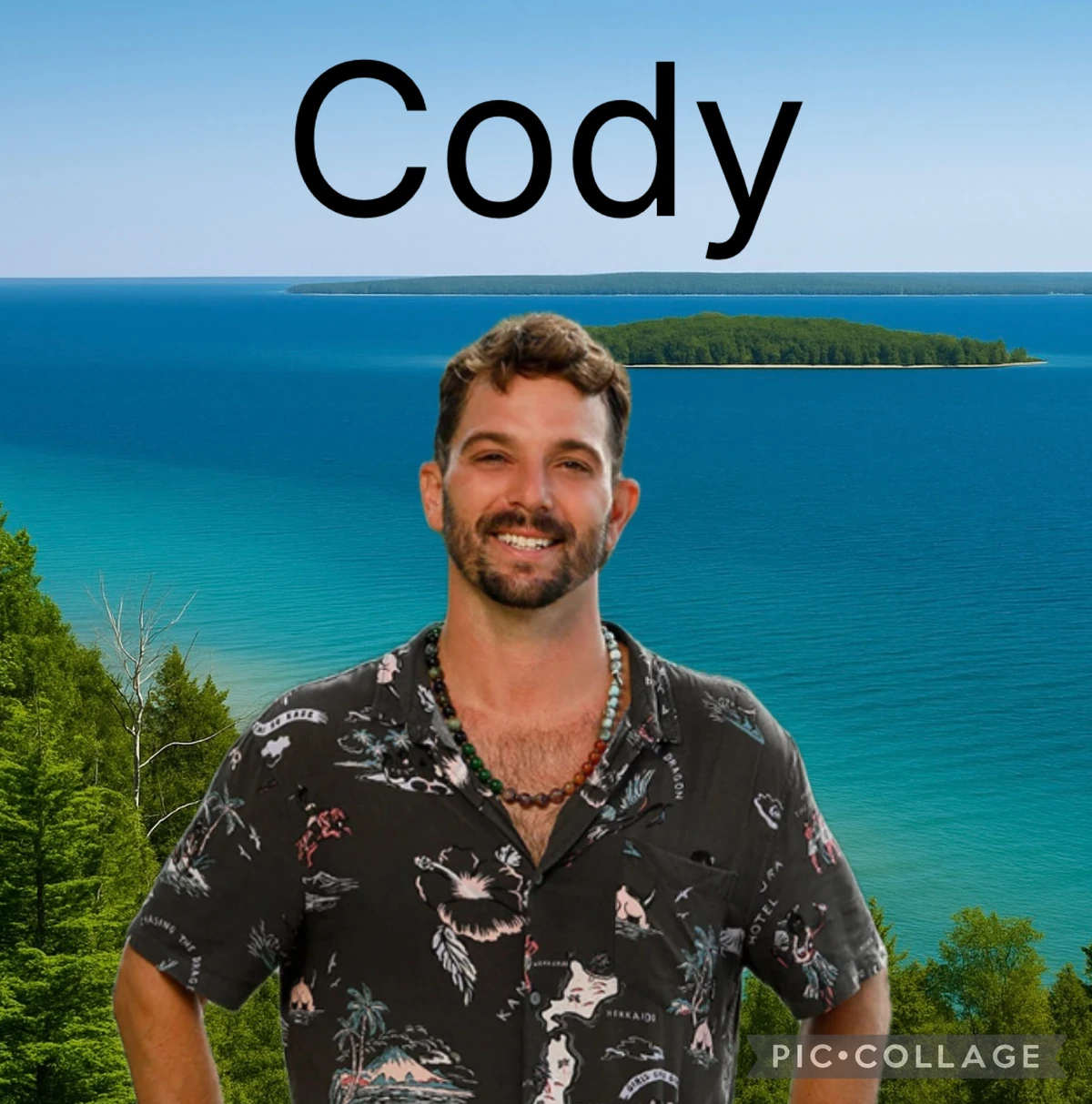 Cody | Lukevivor Wiki | Fandom