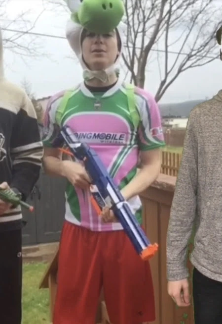 Yoshi | Lukey Cinematic Universe Wiki | Fandom