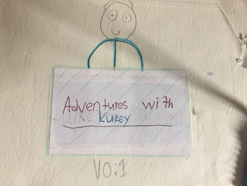 Adventures With Lukey: Vol.1 | Lukey Cinematic Universe Wiki | Fandom
