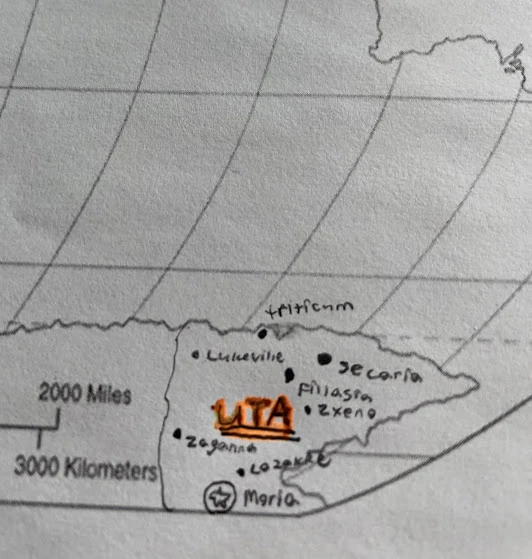 Southern Region | Lukey Cinematic Universe Wiki | Fandom