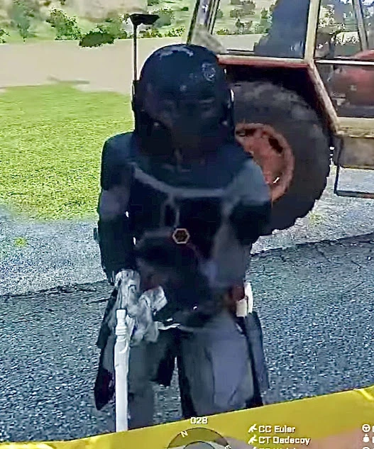 Max Fett | Lukey Cinematic Universe Wiki | Fandom