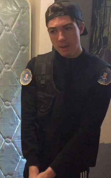 Newhook | Lukey Cinematic Universe Wiki | Fandom