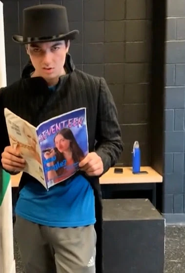 Bjorn Baad | Lukey Cinematic Universe Wiki | Fandom