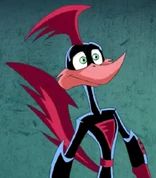 Rev Runner | Loonatics Unleashed Wiki | Fandom