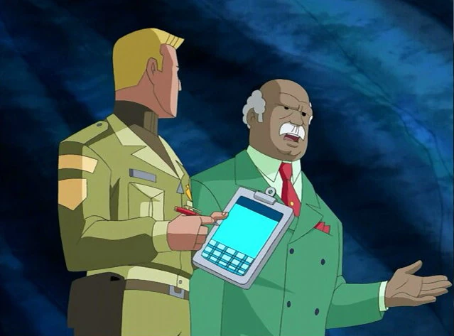 The Menace of the Mastermind | Loonatics Unleashed Wiki | Fandom