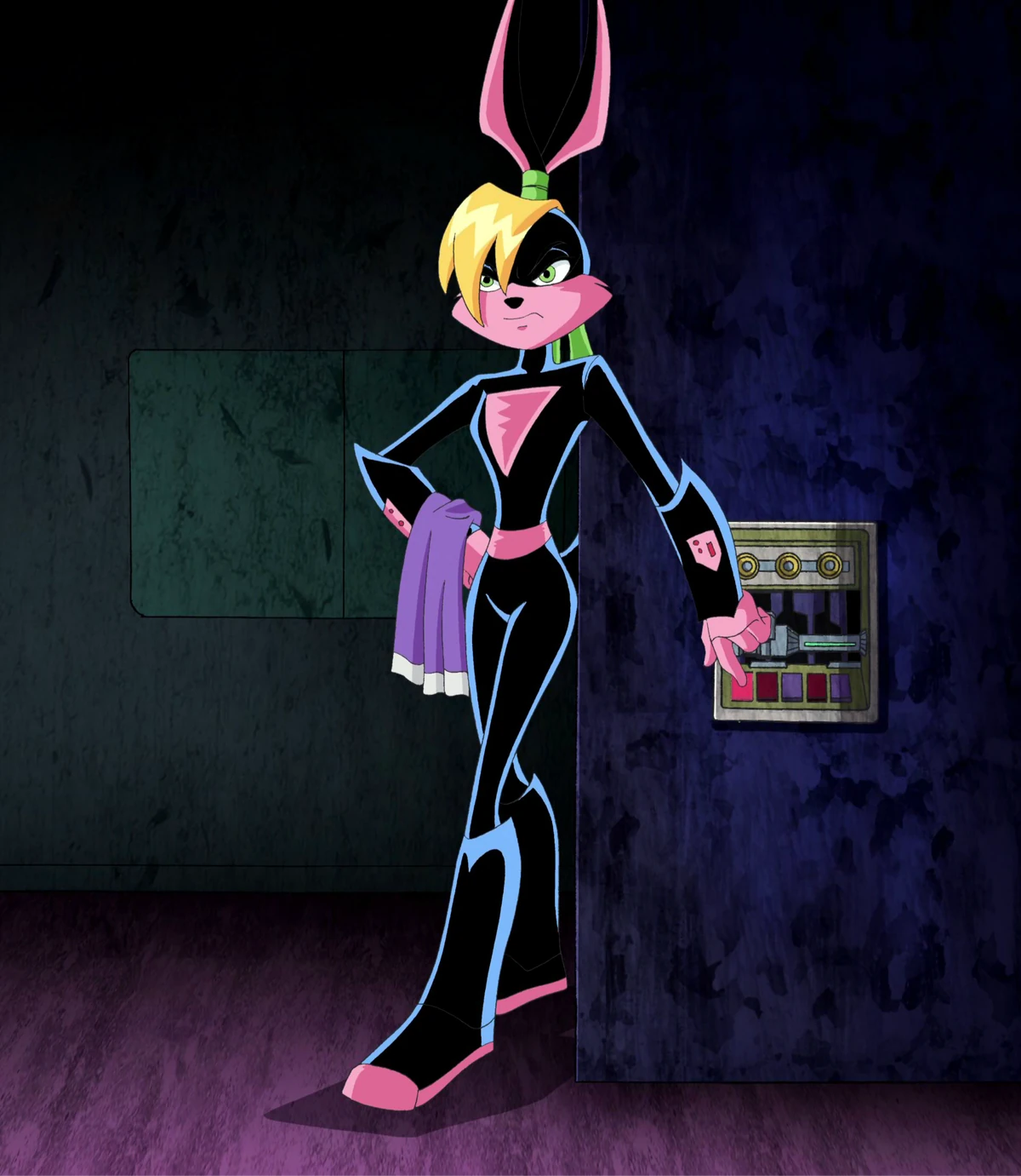 Lexi Bunny | Loonatics Unleashed Wiki | Fandom