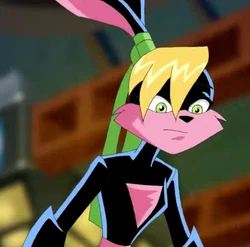 Loonatics Lexi
